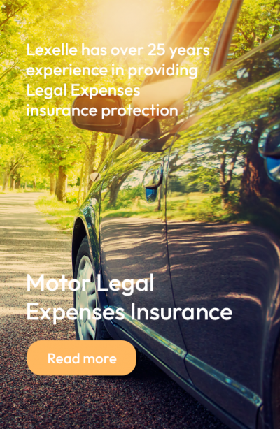 Legal Expenses & Breakdown Cover | Lexelle